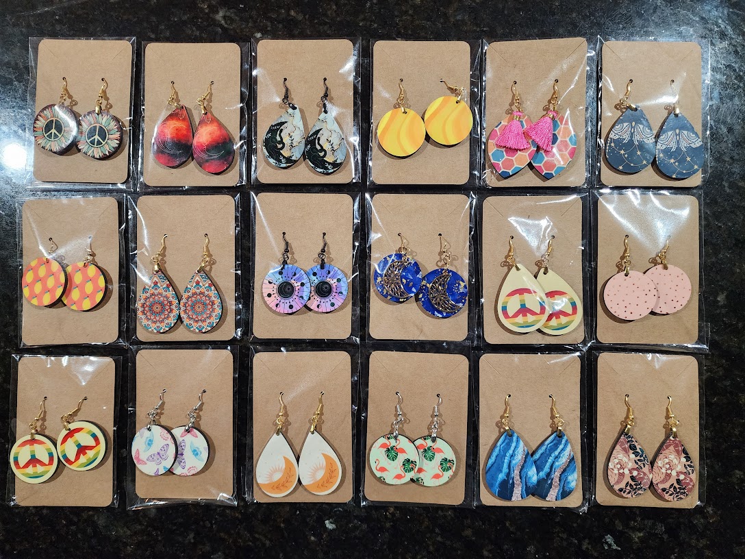 Raina Marie - Handmade